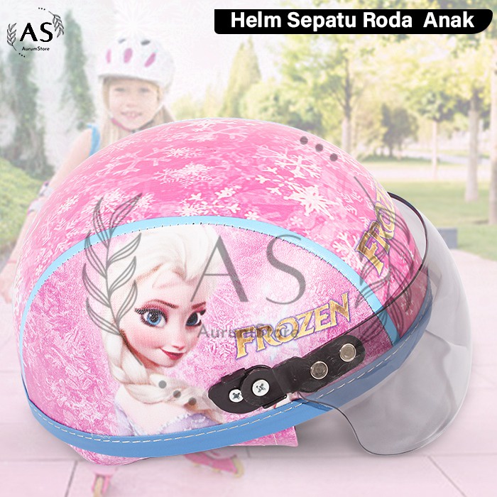 Jual Helm Sepatu Roda / Helm Anak / Helm Skateboard | Shopee Indonesia