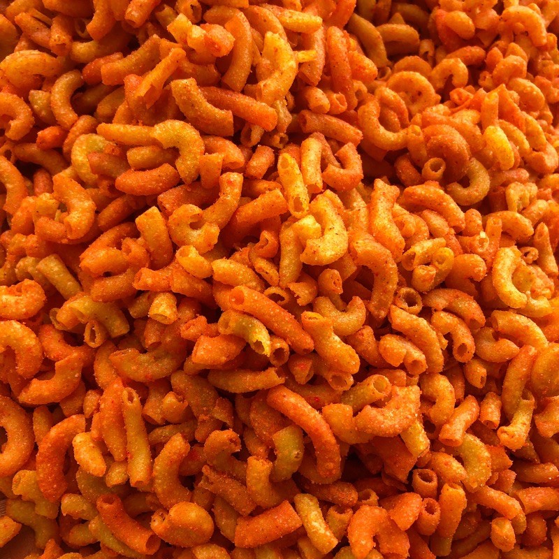 Jual Makaroni 100 Gram (Pedas Jeruk, Pedas Minyak, Original) | Shopee ...