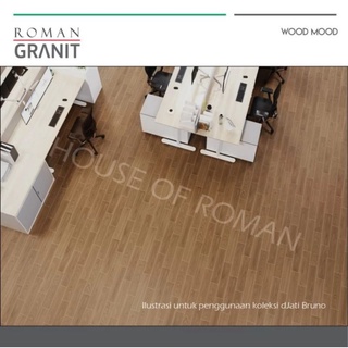 Jual Roman Granit dJati bruno 60x15 / Roman Granit dJati beige / lantai ...