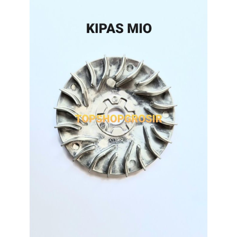 Jual Kipas Kopling Kipas Rumah Roller Mio - Mio Sporty - Mio Smile - Mio Soul | Shopee Indonesia