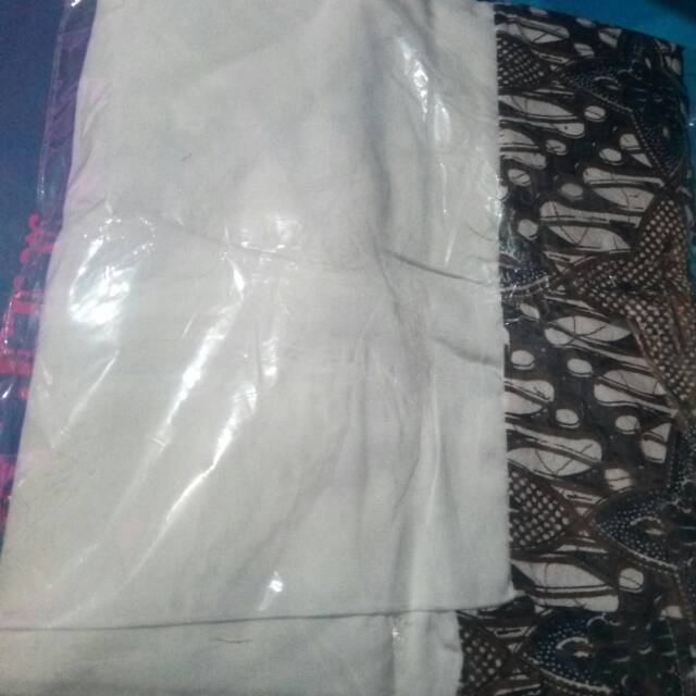 Jual Mukena lis batik khas solo | Shopee Indonesia