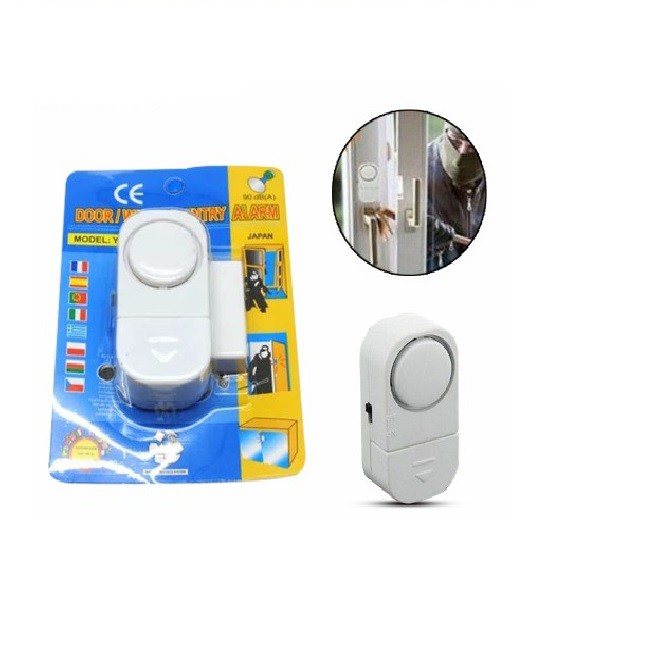 Jual Alarm Pintu Alarm Pintu dan Jendela Alarm Sensor Gerak Anti Maling ... Jual Alarm Pintu Alarm Pintu dan Jendela Alarm Sensor Gerak Anti Maling ...