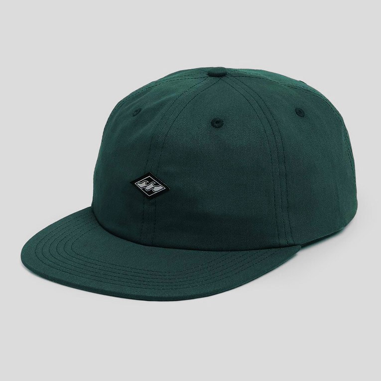 Jual Topi BILLABONG Base Snapback Cap Hat Forest Green ORIGINAL ...