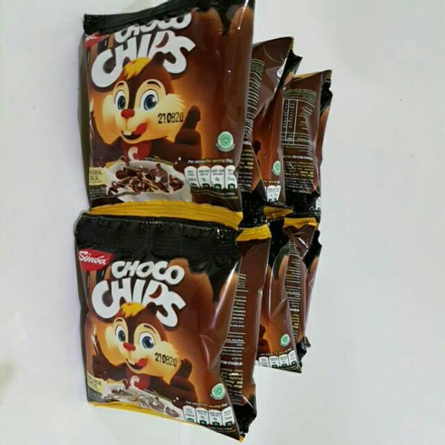 Jual Simba choco chips renceng | Shopee Indonesia