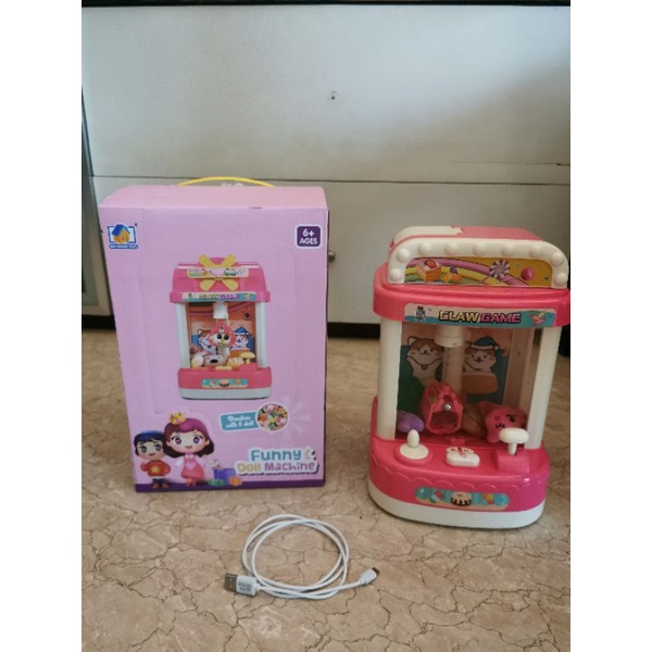 Jual claw machine | Shopee Indonesia