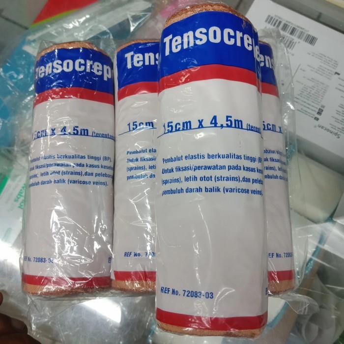 Jual Tensocrepe 15cm x 4,5m | Shopee Indonesia