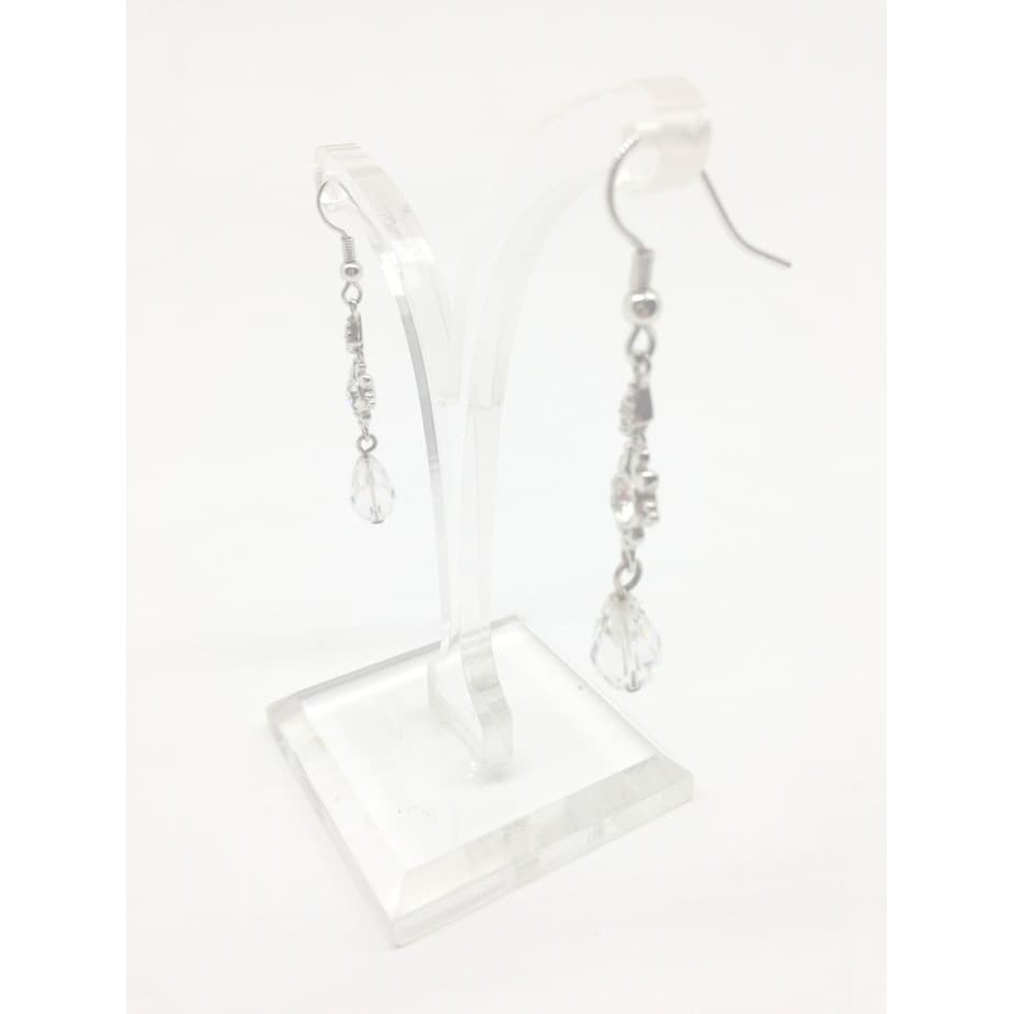 Jual Top Ideas - Acrylic display anting tunggal Small | Shopee Indonesia