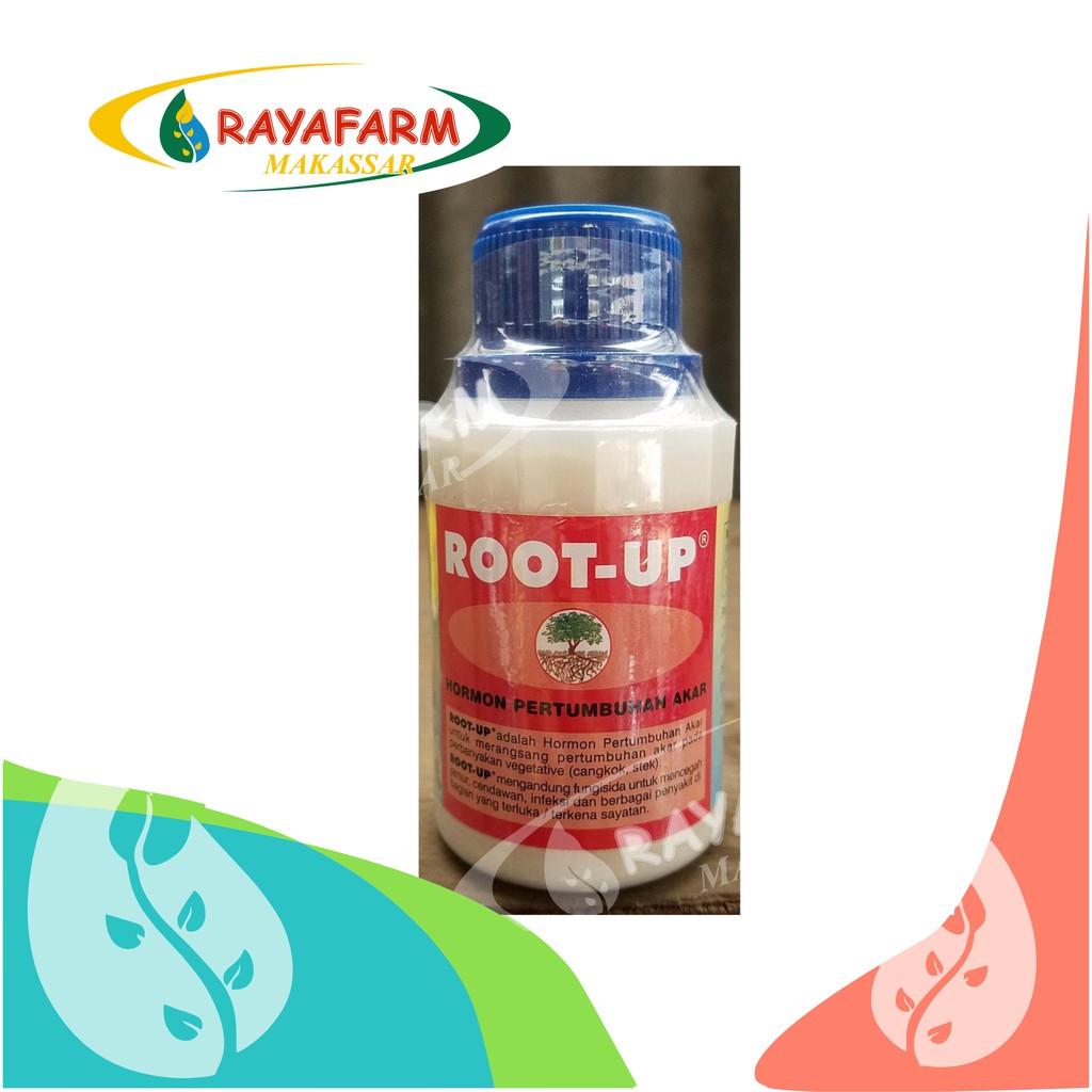 Jual Root Up ZPT Fungisida 100gr | Shopee Indonesia
