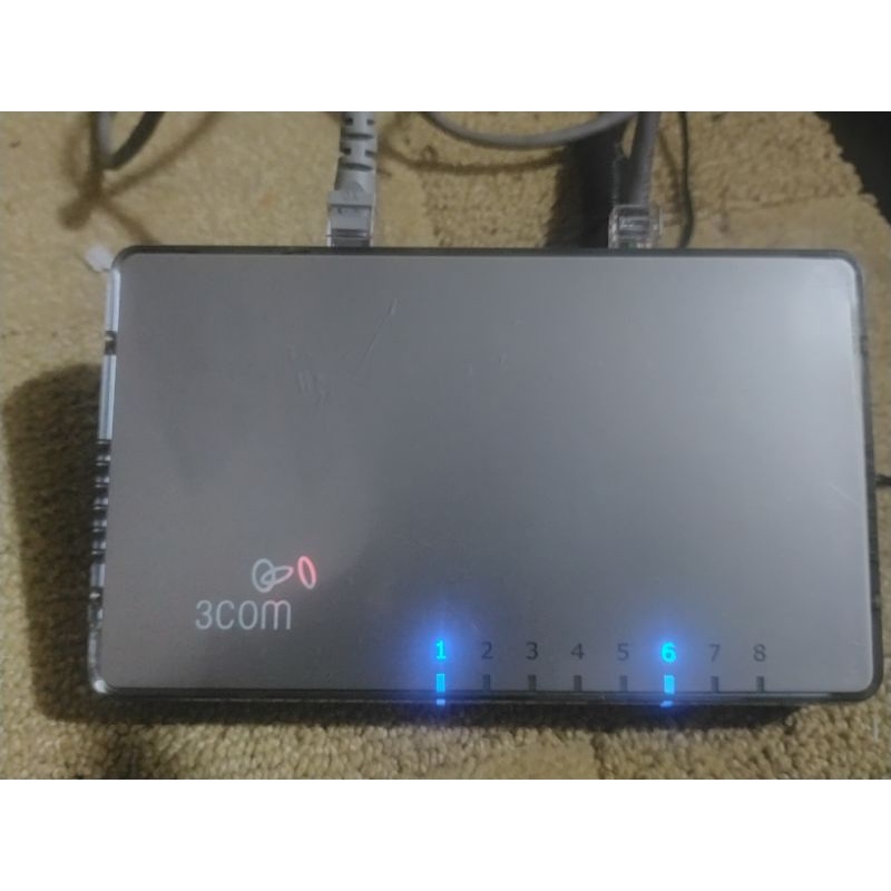 Jual Switch hub 3Com | Shopee Indonesia