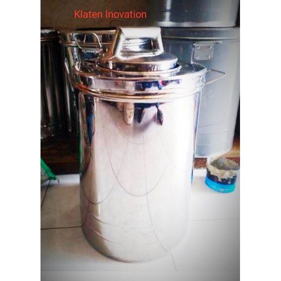 Jual TABUNG ES PUTER 10 LITER LENGKAP | Shopee Indonesia