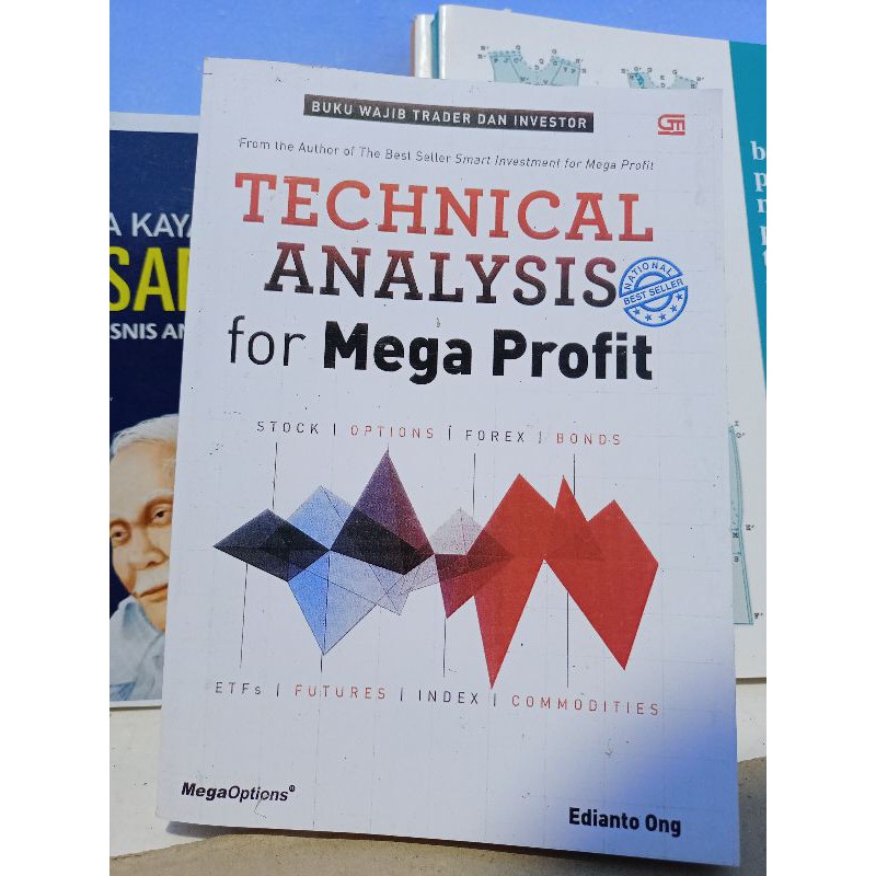 Jual tehnical analysis for mega profit | Shopee Indonesia