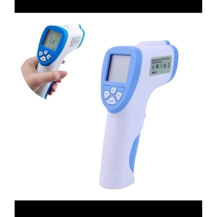 Jual Termometer Tembak Atau Laser Infrared | Shopee Indonesia