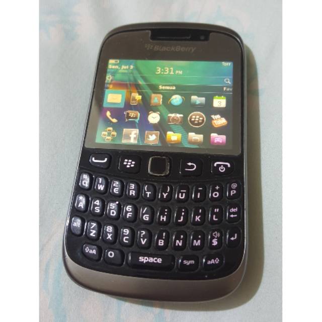 Jual Blackberry Curve/BB Curve/blackberry kondisi bagus/blackberry ...