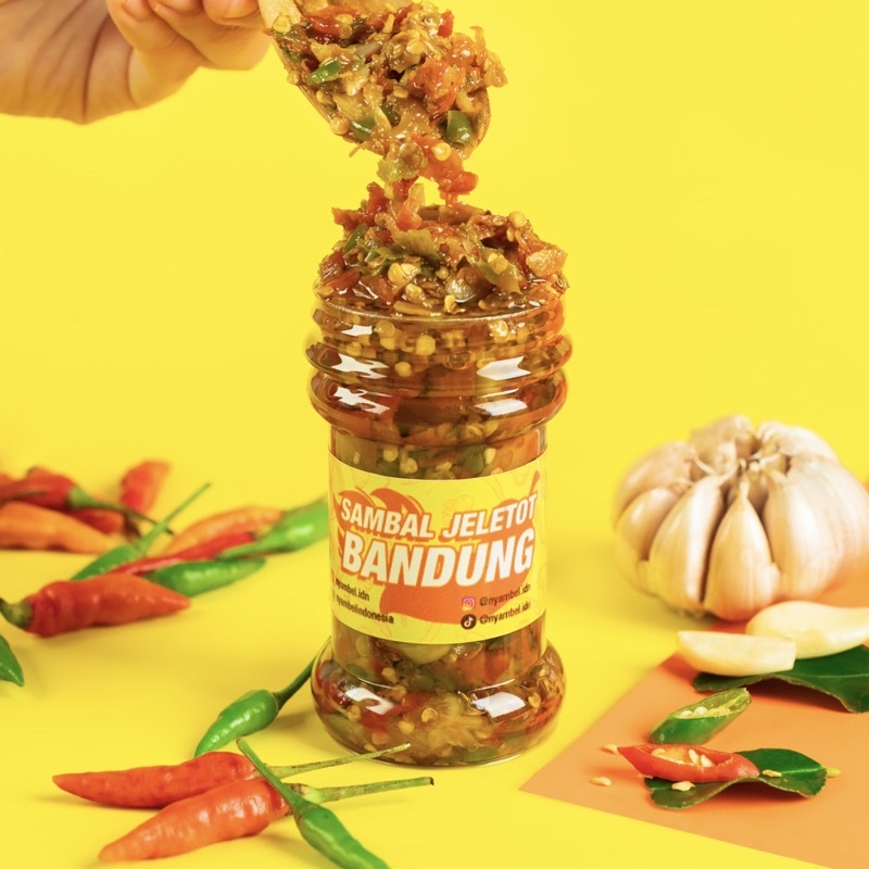 Jual Sambal Jeletot Bandung (Baca Deskripsi) | Shopee Indonesia