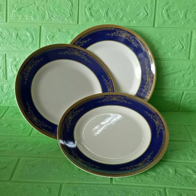 Jual Maspion Vanda melamine Piring ceper 10 Inch | Shopee Indonesia
