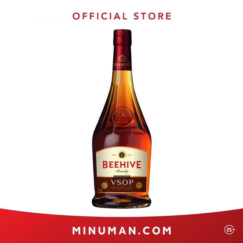 Jual Beehive VSOP 700ml | Shopee Indonesia