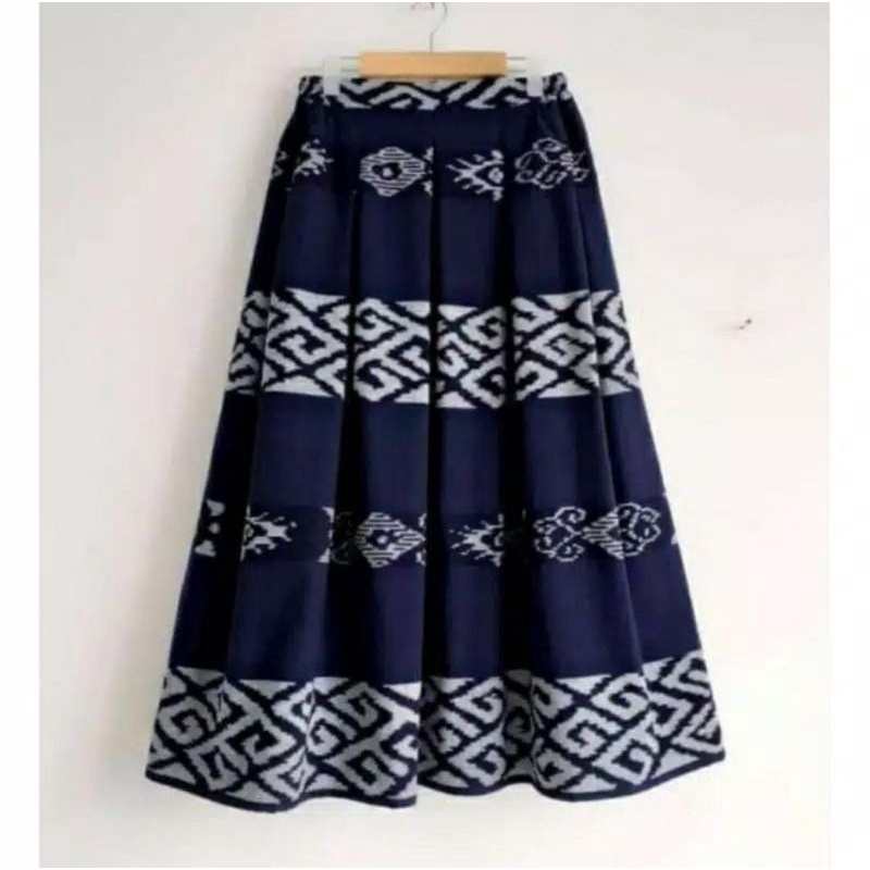 Jual [ READY ] Rok panjang tenun - Rok tenun - Rok wanita tenun - Rok ...