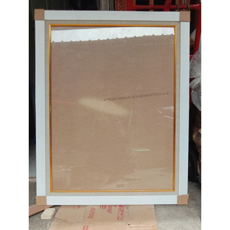 Jual Bingkai foto 60x80 Linen Minimalis 5cm dan JTM05/4121 | Shopee ...