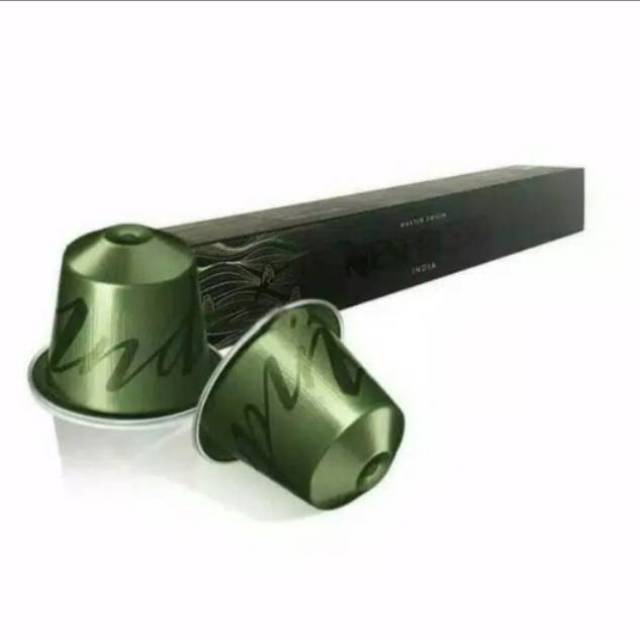 Jual Master Origin India Nespresso Kopi Kapsul Coffee Capsules ...
