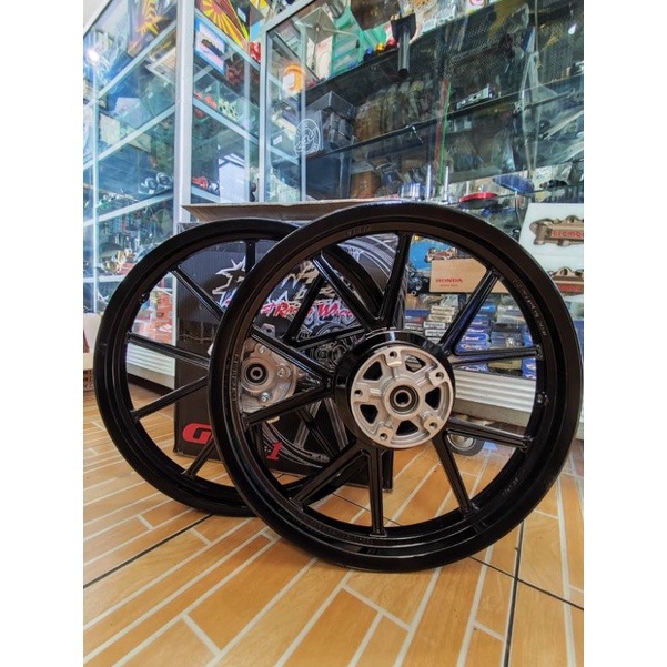 Jual VELG POWER DRAG MX KING MODEL DAYTONA GP WHEEL | Shopee Indonesia