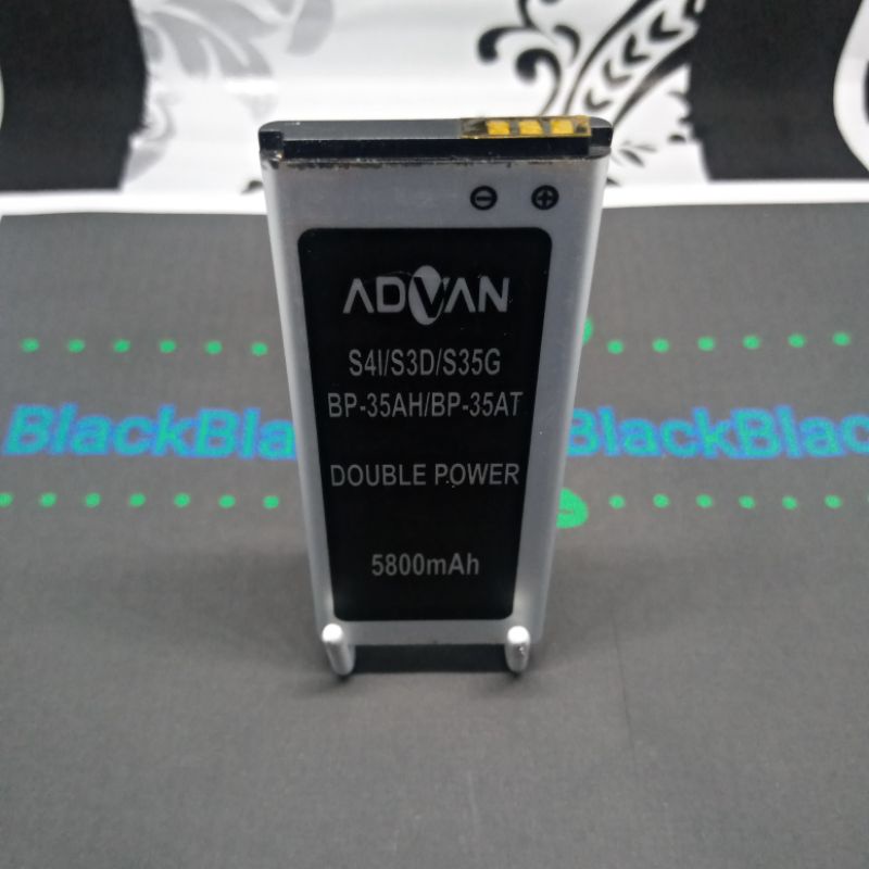 Jual Batrai Advan S4I S3D S35G BP35AT BP35AH Batre S4 i Baterai ...