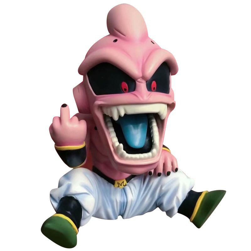 Jual Kid Boo - FFCK Iblis Buu Dragon Ball Z Figur Majin Devil Doll ...