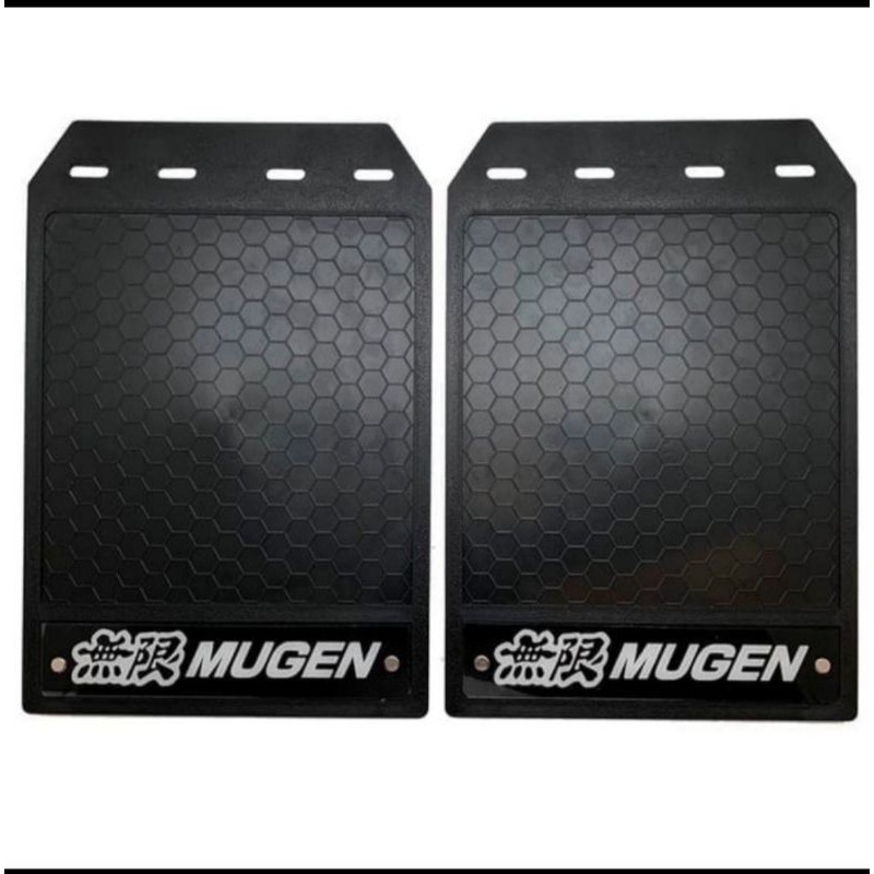 Jual KARPET LUMPUR UNIVERSAL MOBIL MOTOR MUD GUARD RODA MUGEN | Shopee ...