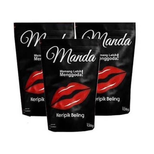 Jual Keripik Beling Manda | Shopee Indonesia