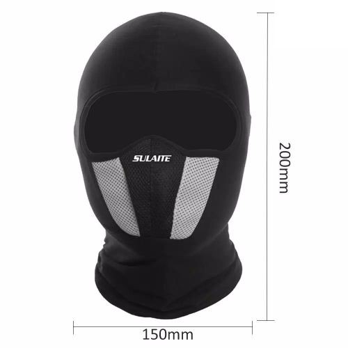 Jual Sunny - SULAITE Balaclava Ninja Masker Full Face | Shopee Indonesia
