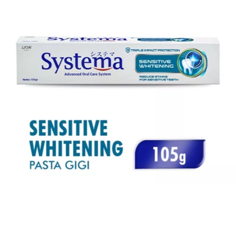 Jual Systema pasta gigi | Shopee Indonesia