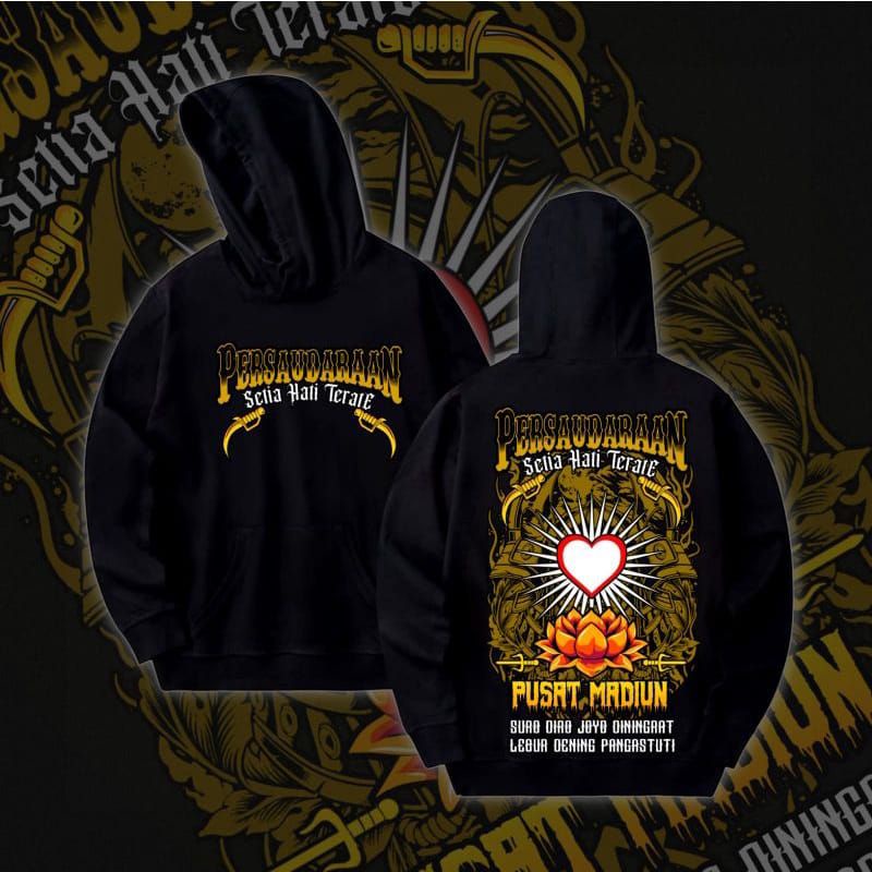 Jual HOODIE PSHT | PERSAUDARAAN | JAKET PSHT | ATASAN PSHT | FASHION ...