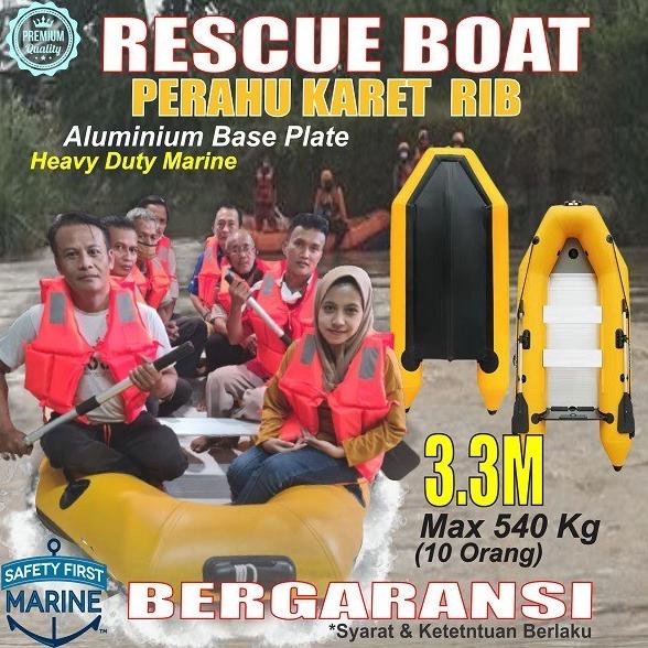 Jual PERAHU KARET / KAPAL / INFLATABLE BOAT TYPE UKURAN 230CM | Shopee ...