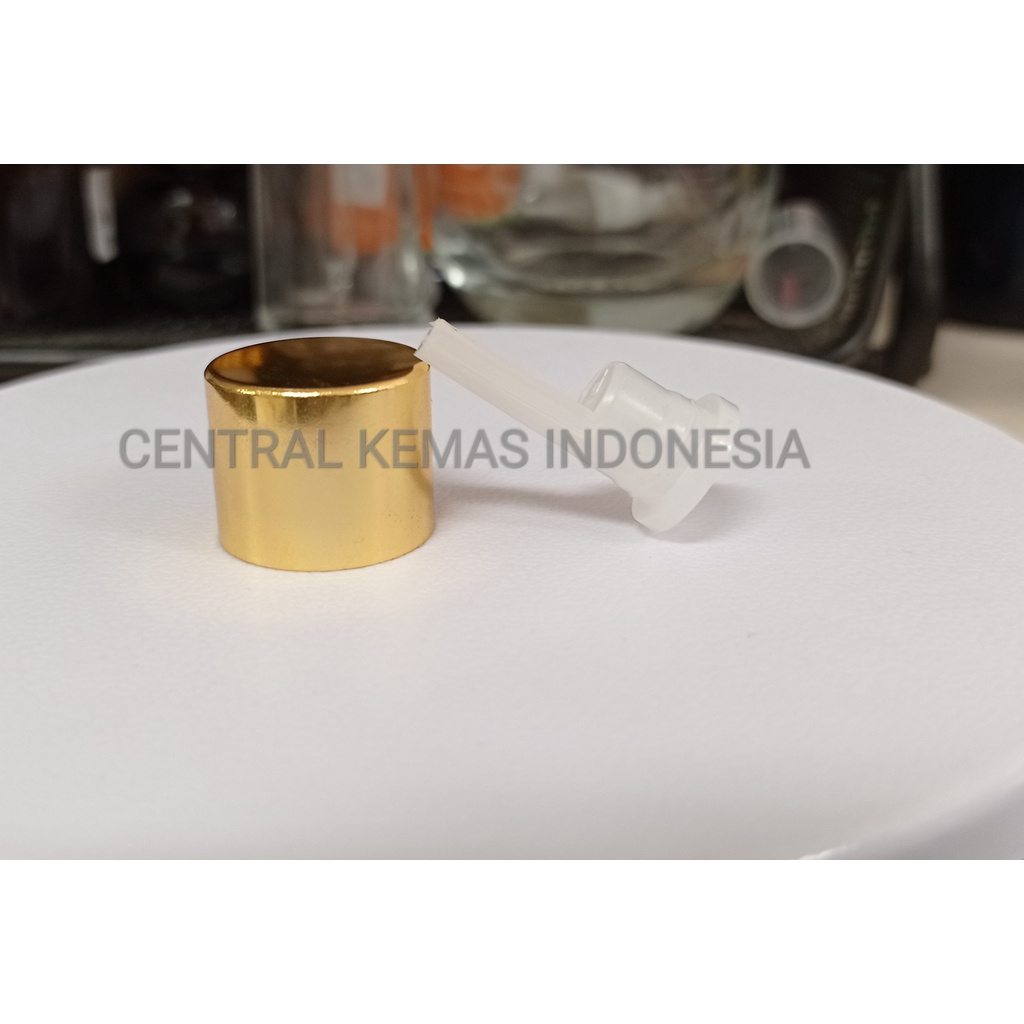 Jual Cap Gold + Inner (1 dus isi 5000) | Shopee Indonesia