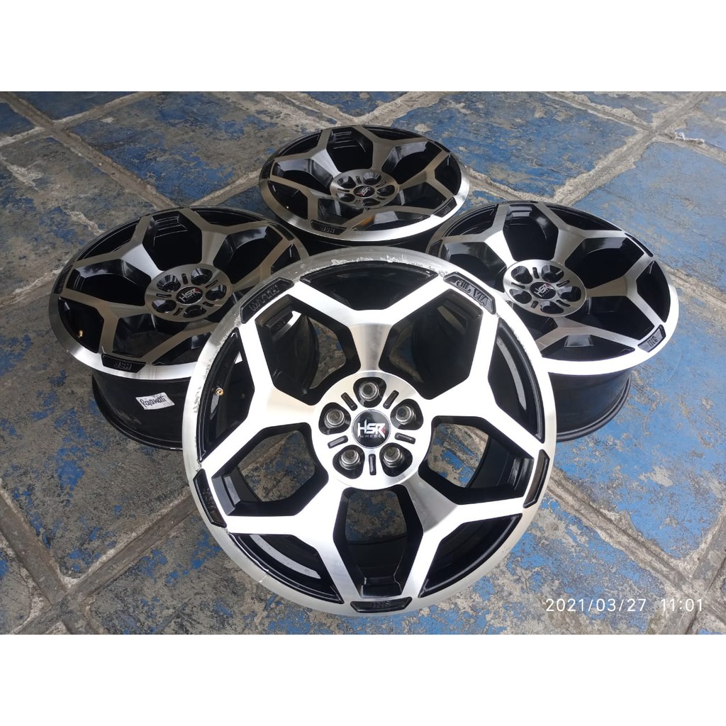 Jual jual velg seken bekas ring 20x85 pcd 5x114 seken bekas murah ...