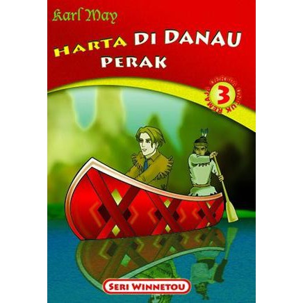 Jual Harta di danau perak : seri winnetou | Shopee Indonesia