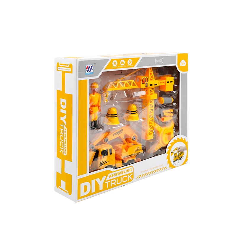 Jual OHSOME-Yinhua · DIY excavator inertia disassembly simulation ...