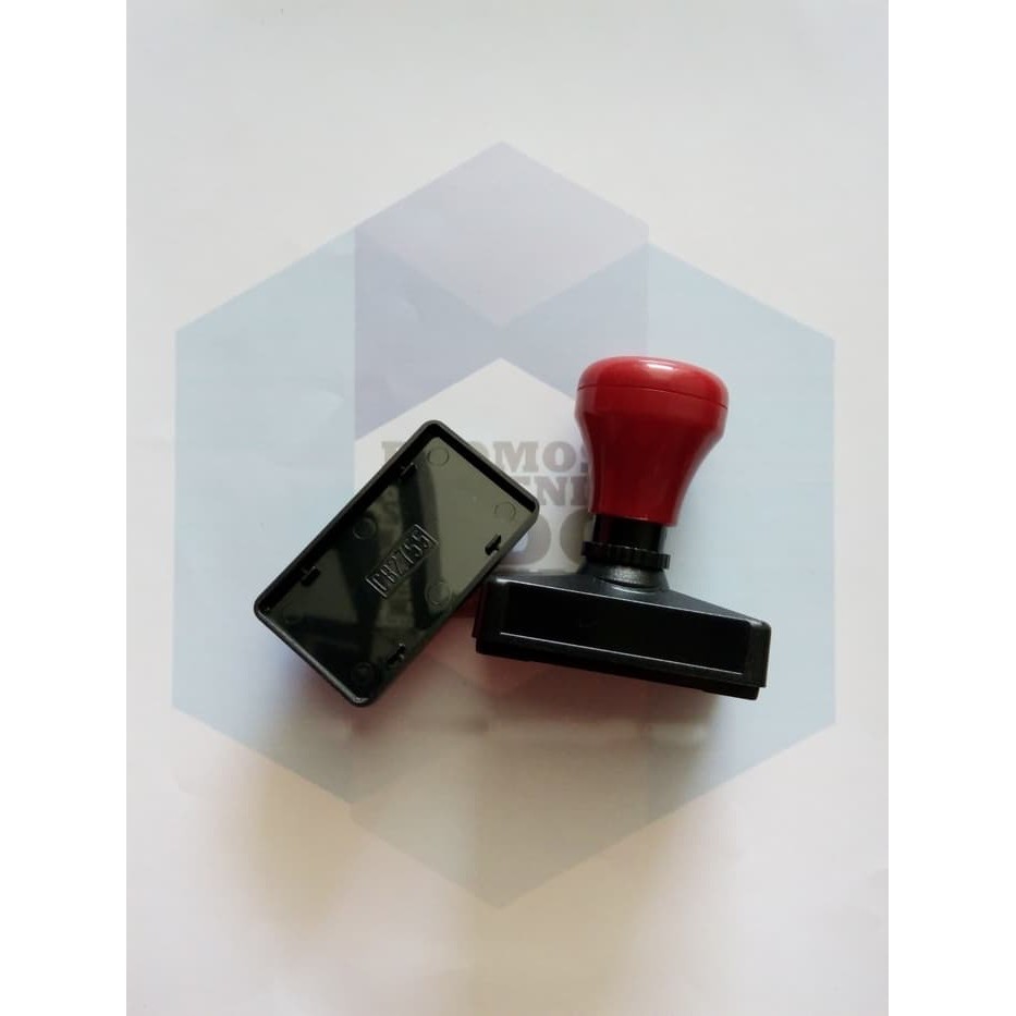 Jual Gagang stempel flash ukuran 27x55 mm | Shopee Indonesia