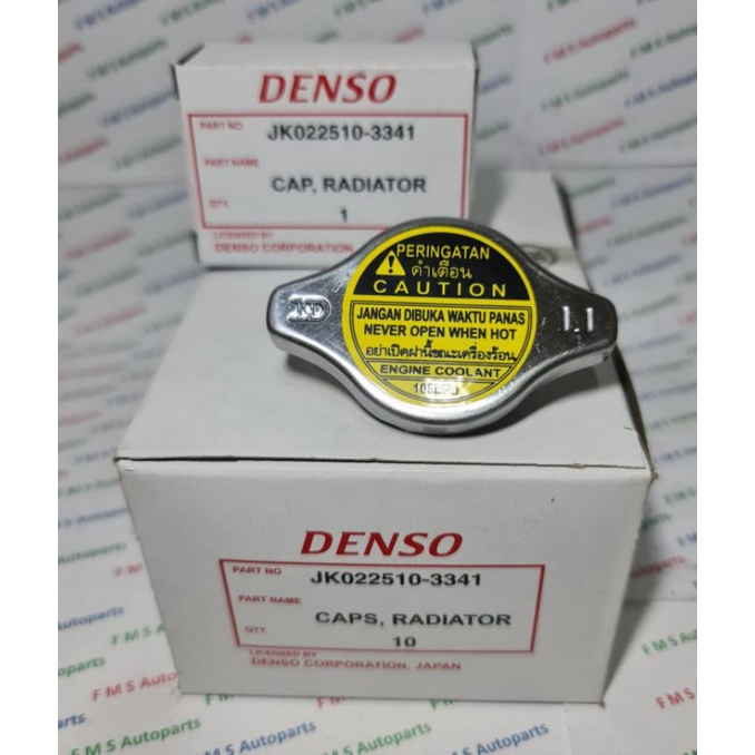 Jual Tutup radiator Avanza, Rush, Sigra, Agya, Innova, Yaris,Xenia ...