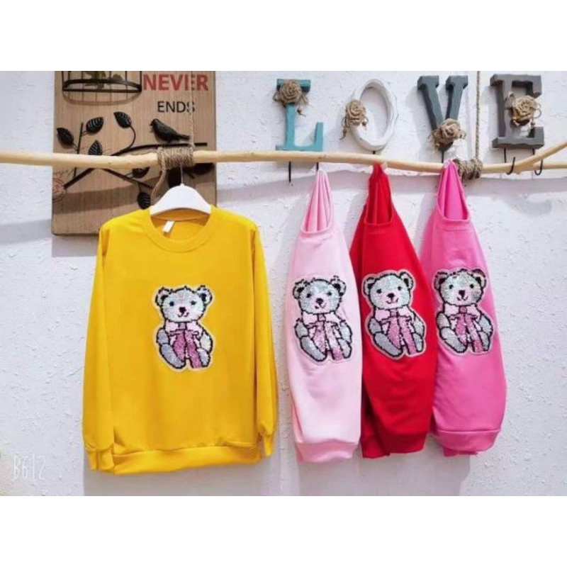 Jual SWEATER VIRAL GAMBAR BISA DIUSAP GANTI GAMBAR LHO IMPORT 7 - 13 ...