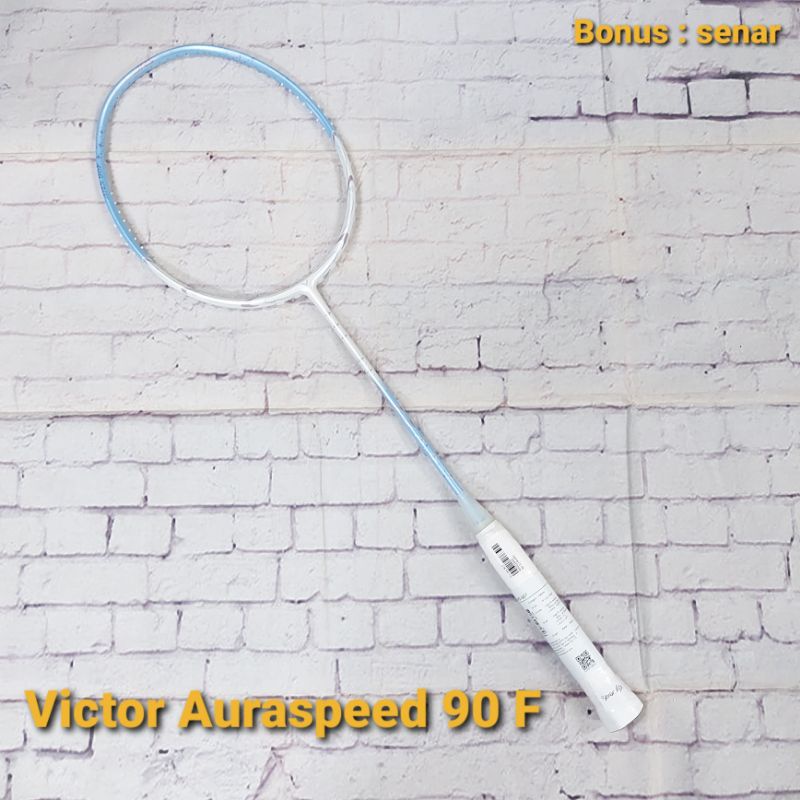 Jual Raket badminton victor auraspeed 90 F | Shopee Indonesia