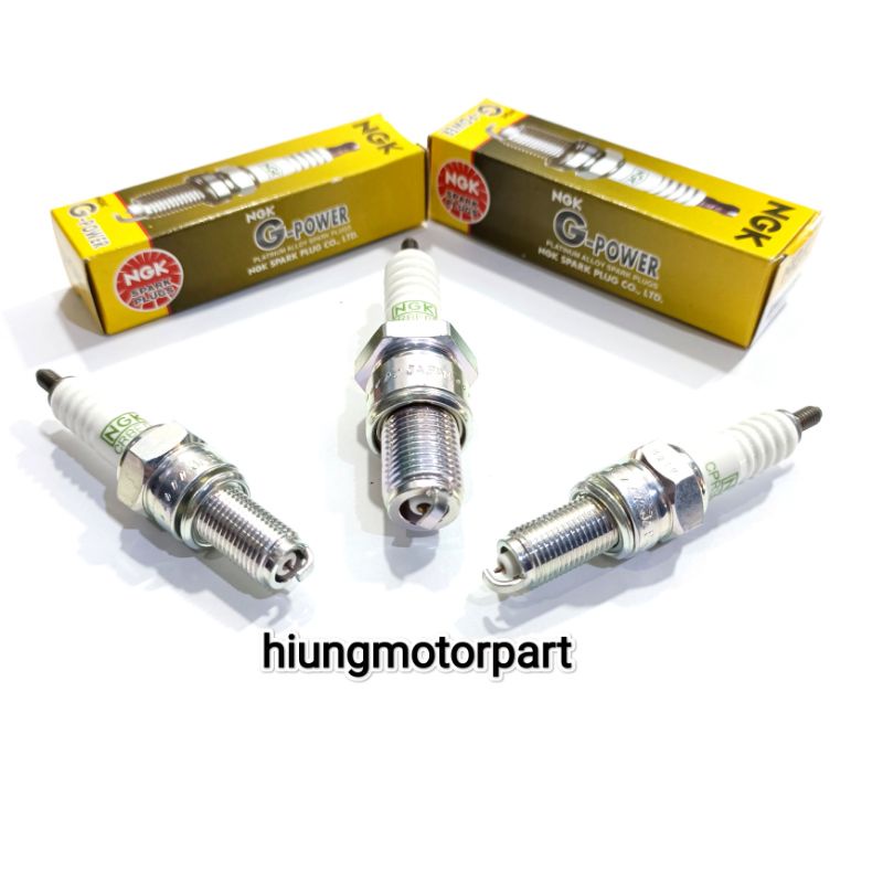 Jual BUSI PLATINUM NGK G POWER BEAT BEAT FI VARIO 150 PCX NINJA NINJA ...