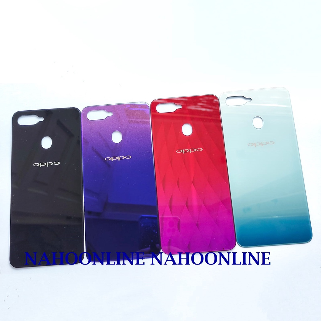 Jual BACKDOOR BACKCOVER BACK CASING OPPO F9 TUTUPAN BATERAI | Shopee ...