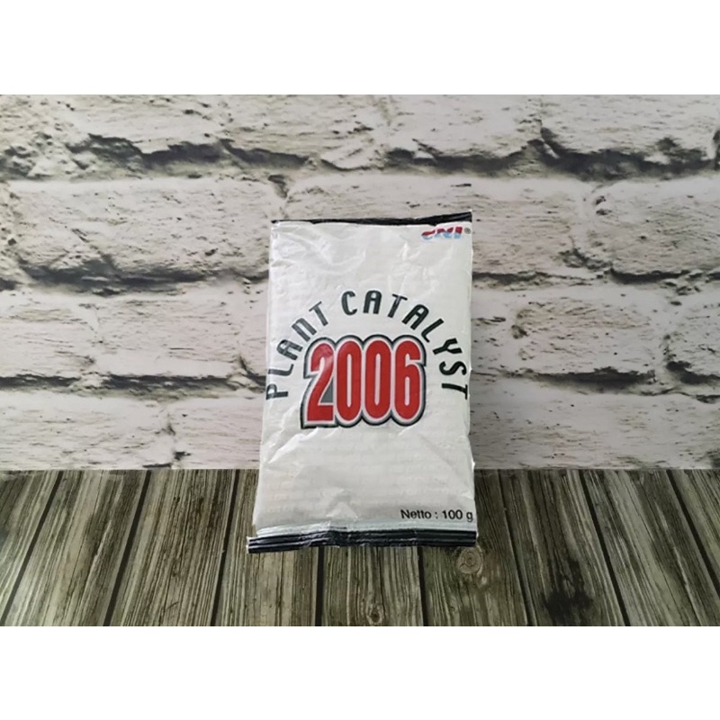 Jual Plant Catalyst Sachet 100 gr | Shopee Indonesia