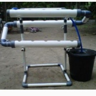 Jual Paket Instalasi Hidroponik mini 15 lubang | Shopee Indonesia