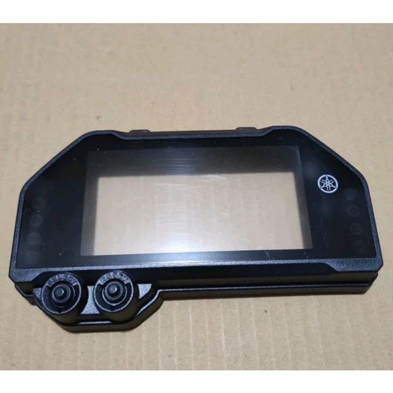 Jual mika speedometer Spedometer Yamaha mt25 R25 new type ABS original ...