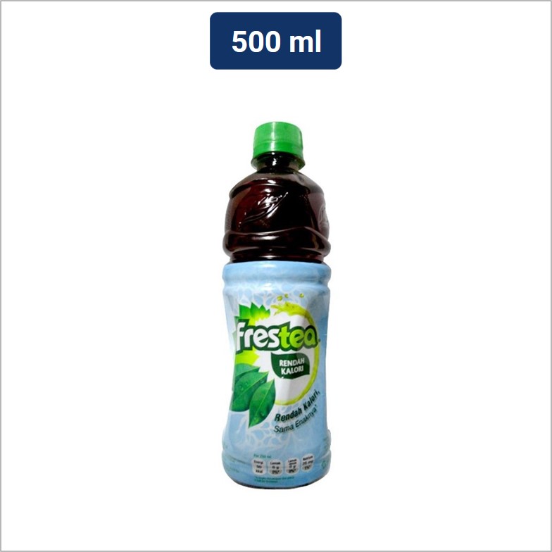 Jual Frestea Low Calorie Pet 500 mL | Shopee Indonesia