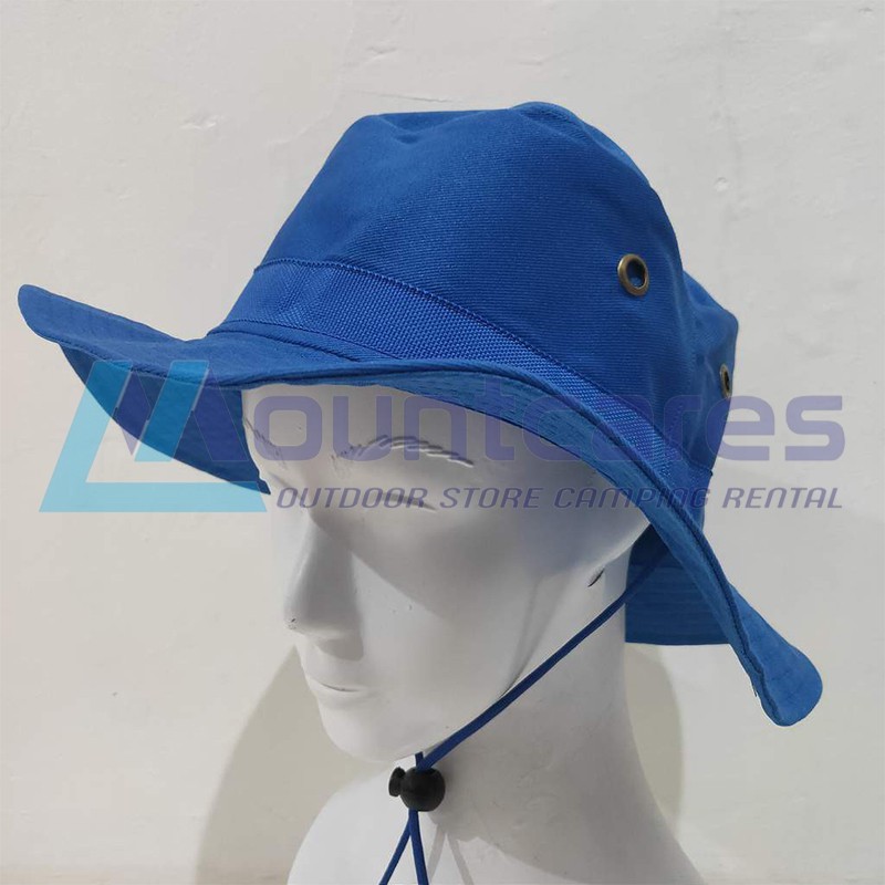 Jual Topi Rimba Bahan Ripstop Good Quality Topi Gunung Topi Pendaki ...