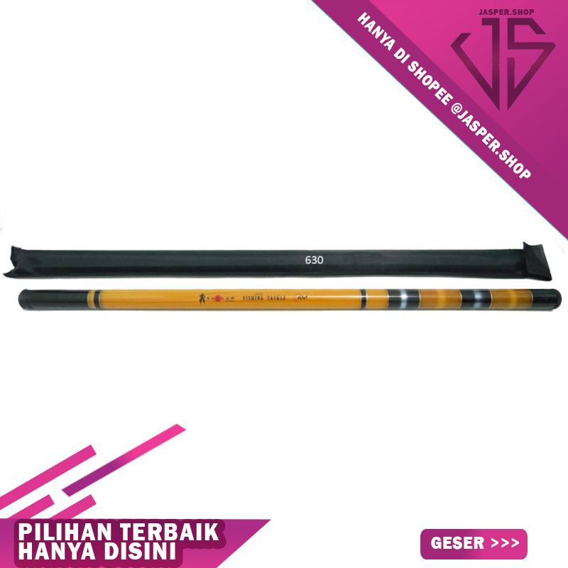 Jual HARGA HEMAT Joran Tegek Ruas Panjang 630 Kagawa Jepang Kualitas ...