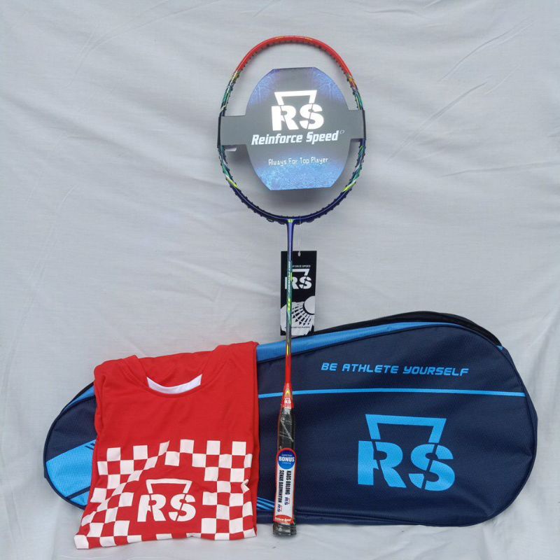 Jual raket rs isopower 111 evo | Shopee Indonesia