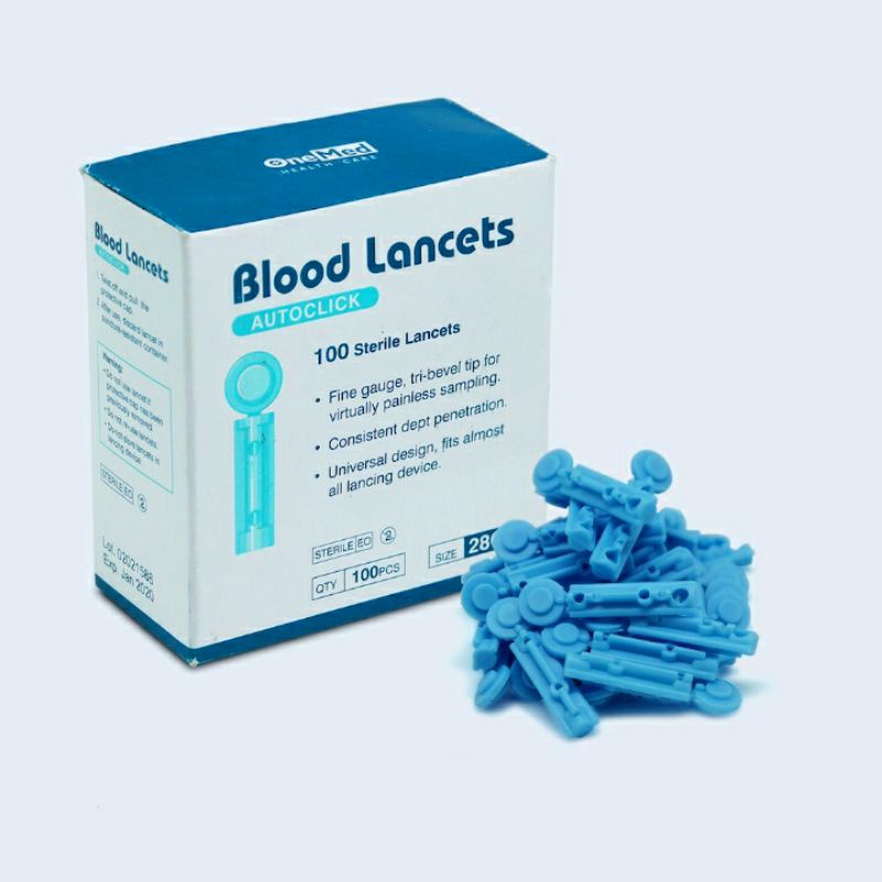 Jual blood lancets | Shopee Indonesia